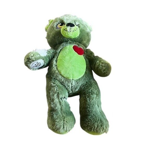 Build-A-Bear | Toys | Build A Bear Zombear Plush Toy | Poshmark